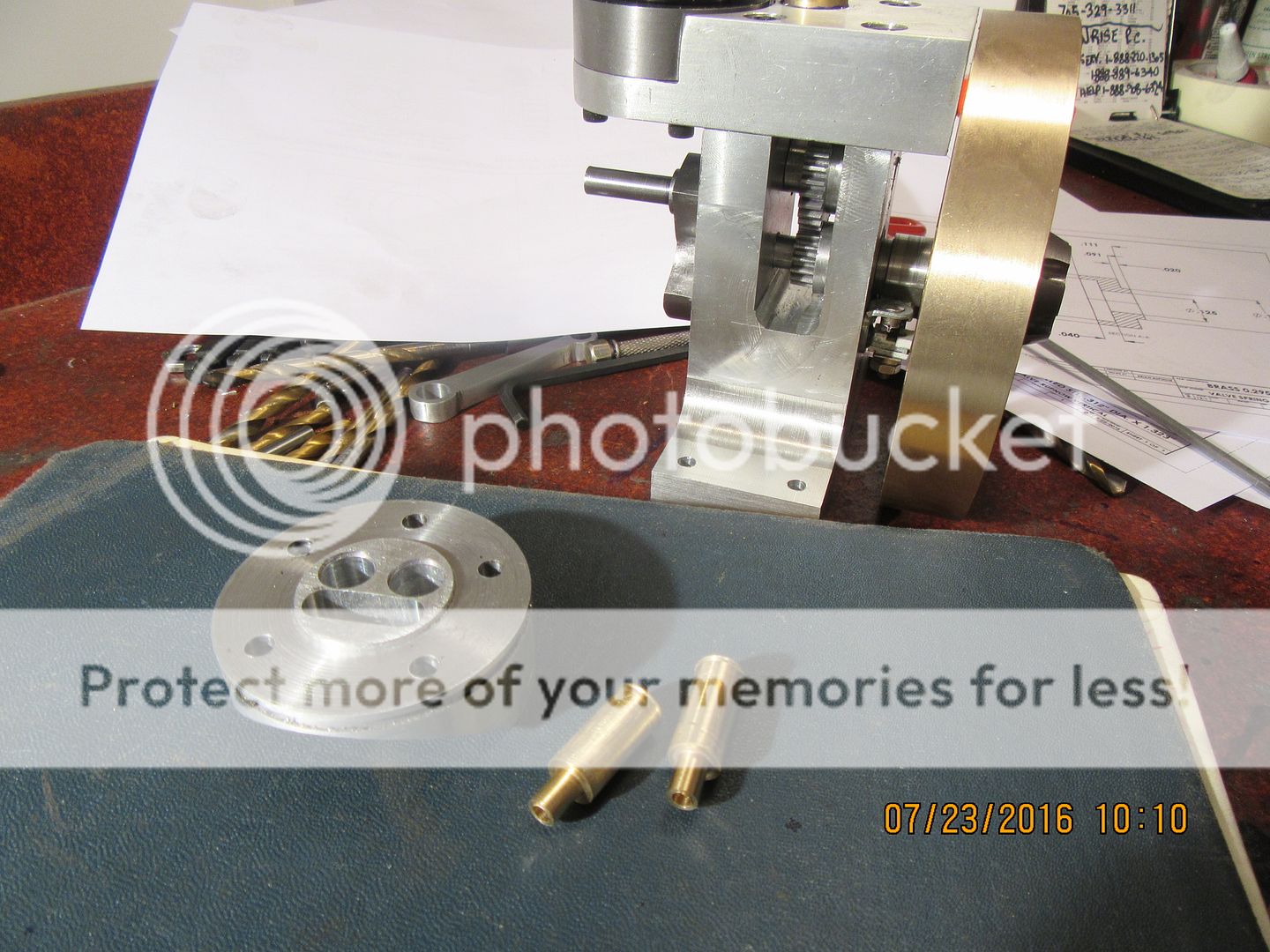 VALVE CAGES INSTALLED-1 001_zpsnxh1a3qg.jpg Photo by BrianRupnow ...